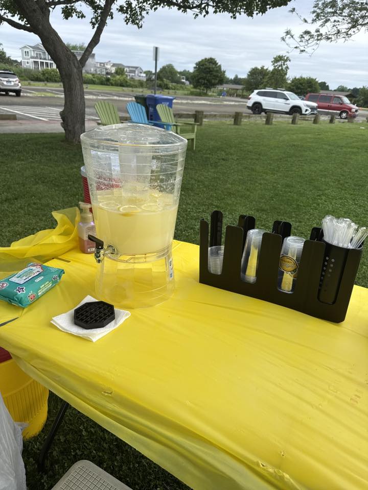Guilford Lemonade - Freshly Squeezed Lemonade in Guilford, CT